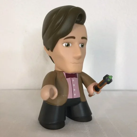 Matt Smith Doctor Who Toys Amazon.com: Doctor Who Superbitz 11th